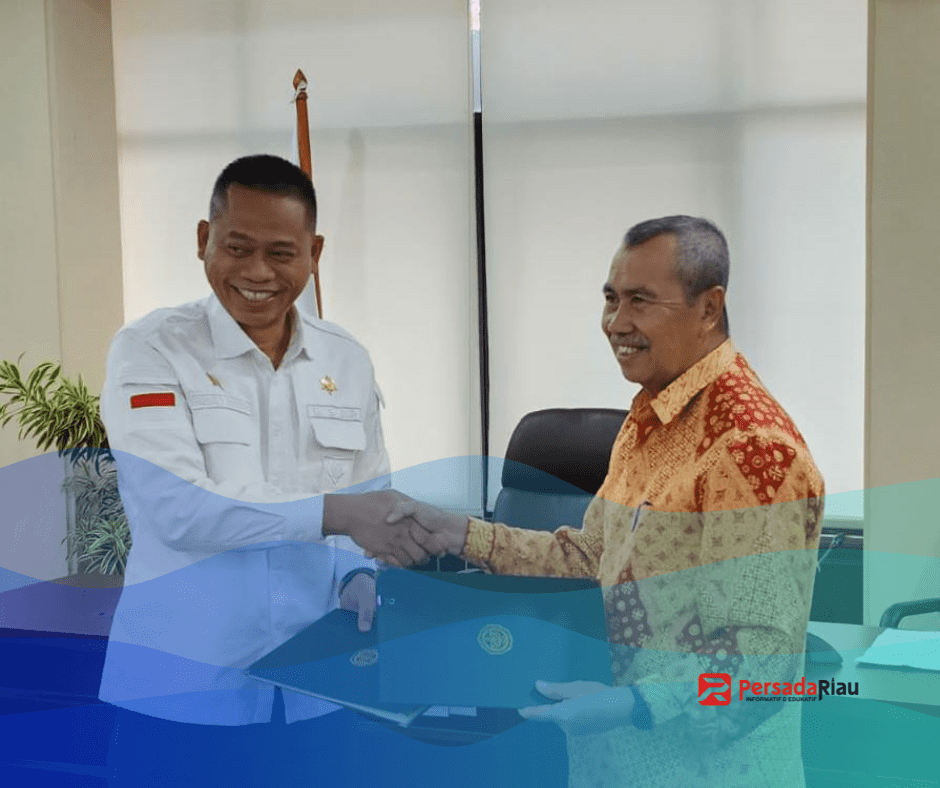 Syamsuar Teken MoU Dengan Badan Standardisasi Instrumen Pertanian ...