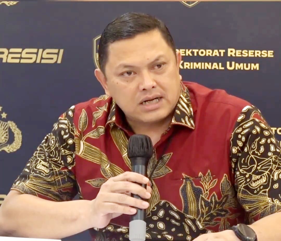 Rolling 513 Perwira, Kombes Hengki Haryadi Promosi Brigjen di Bareskrim ...