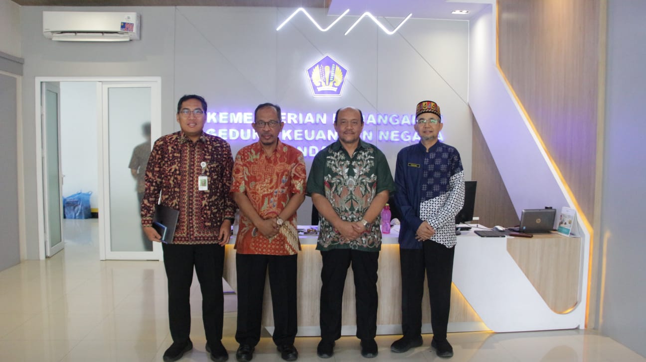 Kinerja APBN Regional Aceh Kuatkan Kondisi Perekonomian Di Tahun 2024 ...